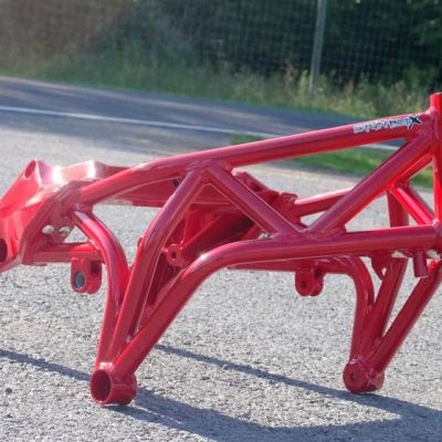 StunterX Grom Cage - StunterX