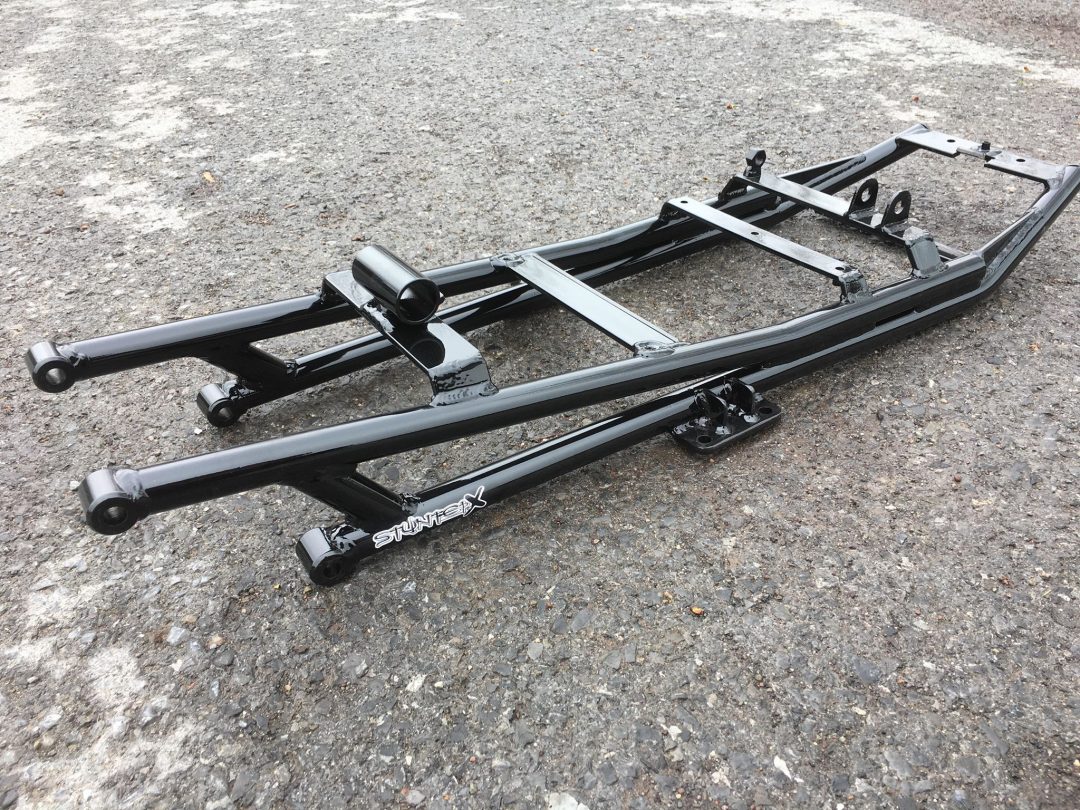 R6S (03-05 R6) Tubular Steel Subframe - StunterX