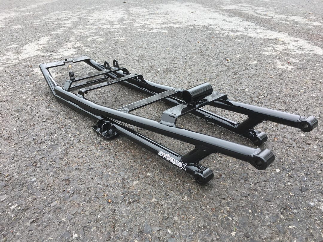 R6S (03-05 R6) Tubular Steel Subframe - StunterX