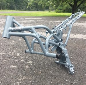 Grom Half Frame - StunterX