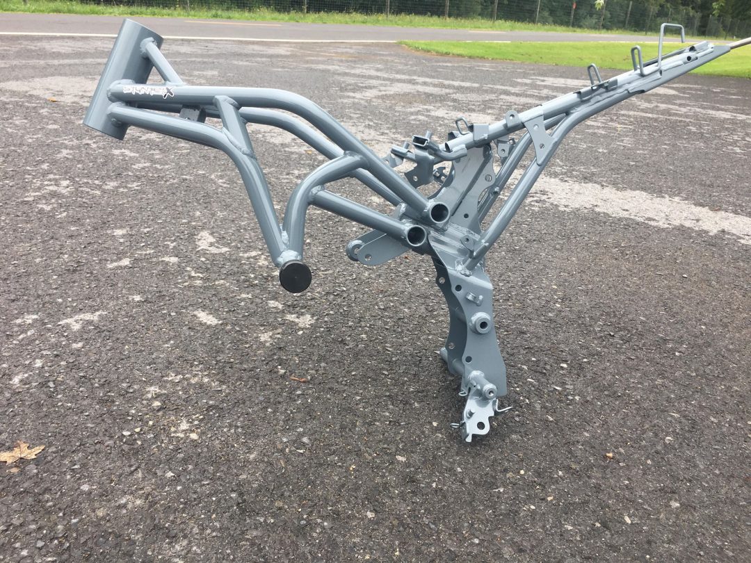 Grom Half Frame - StunterX