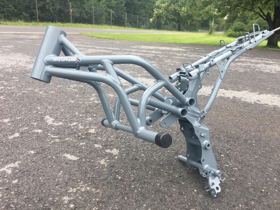 Grom Half Frame - StunterX