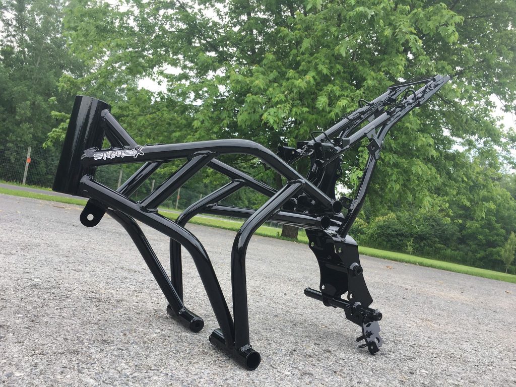 Grom 300CC Conversion Half Frame - StunterX