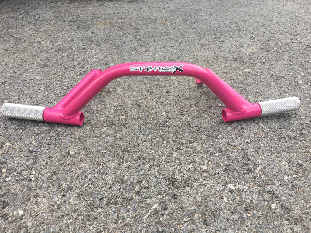 06-10 GSXR600/750 Euro Style Subcage - StunterX